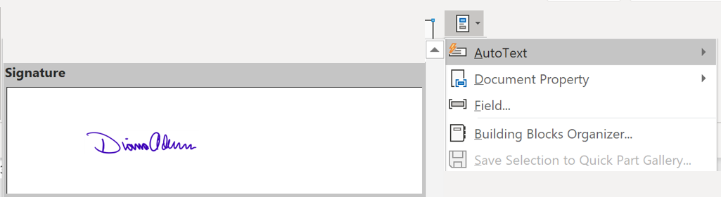 Quick Parts My Reno Computer Tutor - Training Word Skills