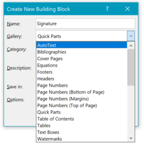 Quick Parts My Reno Computer Tutor - Training Word Skills